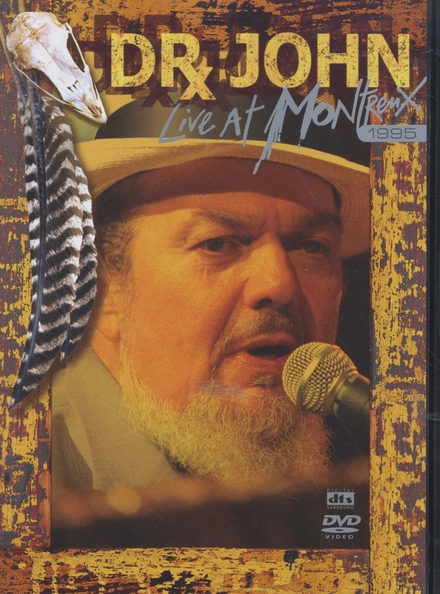 Live At Montreux 1995 - Real Groovy